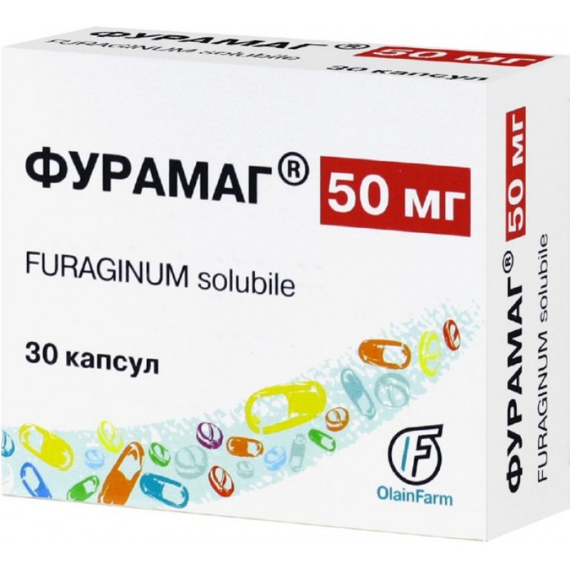 Фурамаг – Telegraph